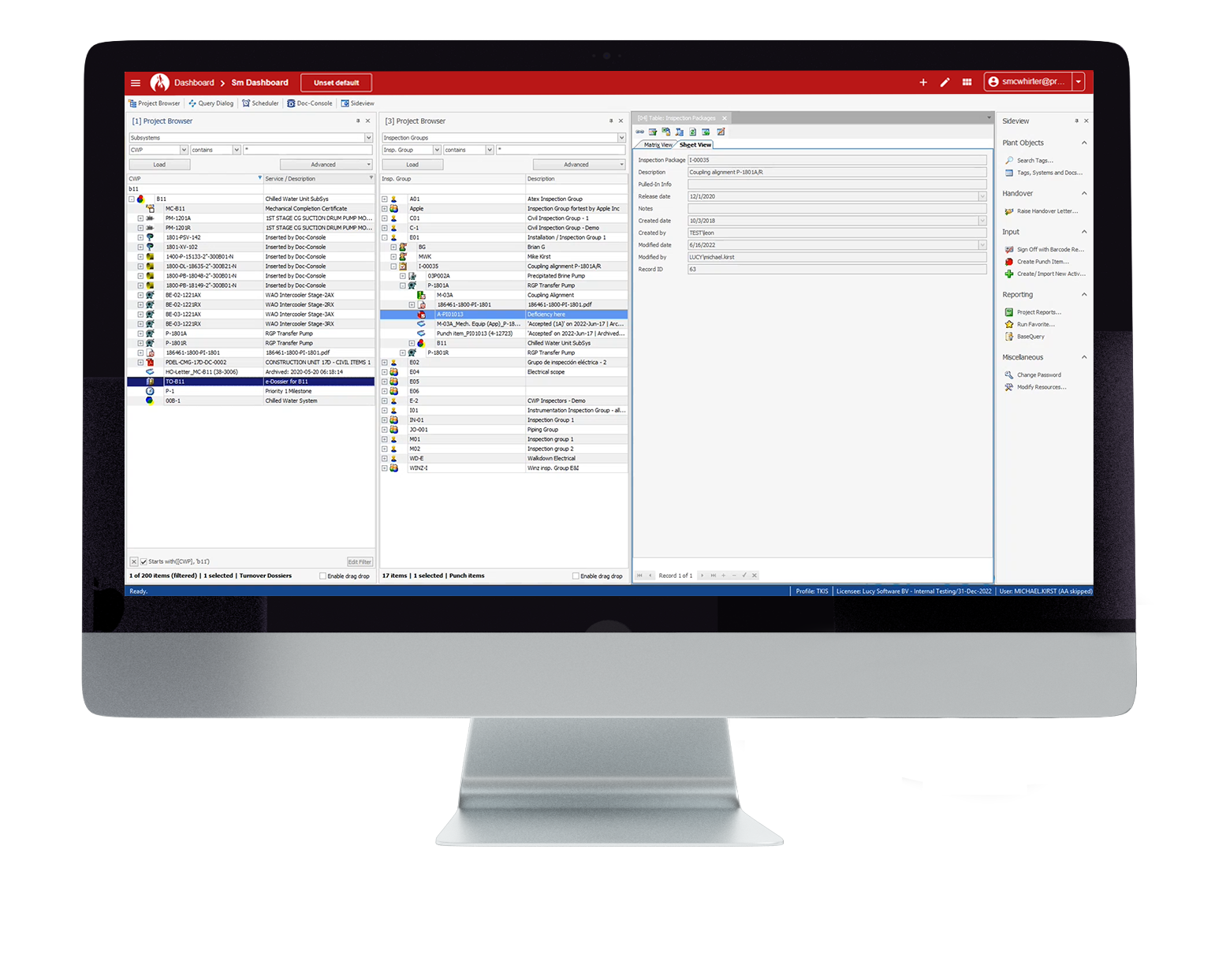 Capital Project Management Software | Prometheus Group